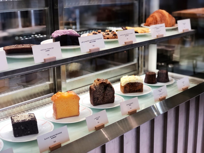 南港咖啡館美食指南｜Café Kitsuné 南港店早午餐、甜點與訂位資訊 – Maji食尚旅圖
